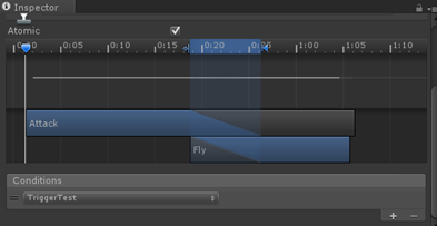 Unity3D mecanim杂记 | 六饼